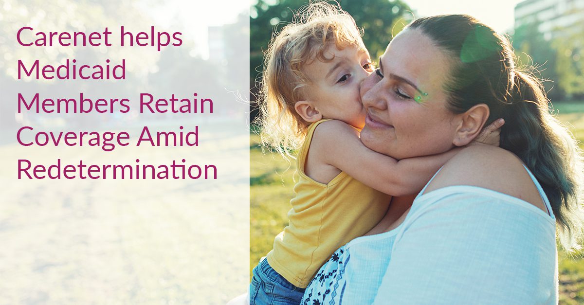 Retaining Medicaid Coverage Amid Redetermination
