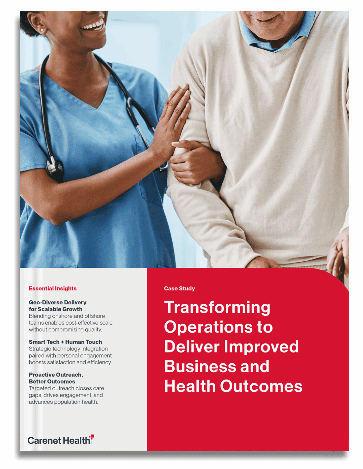 Powering Change Hub - Carenet Health